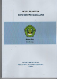 Modul Praktikum Dokumentasi Kebidanan | Senayan